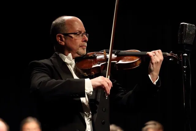 Manchester Craftsmen's Guild presents Steve Greenman - Violins of Hope ...